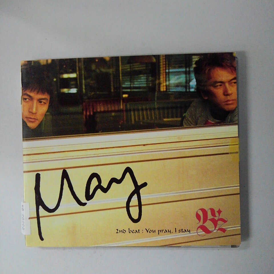 【収録曲】 　【01】May 　【02】You pray, I stay 　 　　全2曲収録 ～商品状態に関しまして～ ●中古商品のため、特典などの付属品、帯はついていない場合がございます。 ●輸入盤では歌詞カードや日本語対訳がついていない...