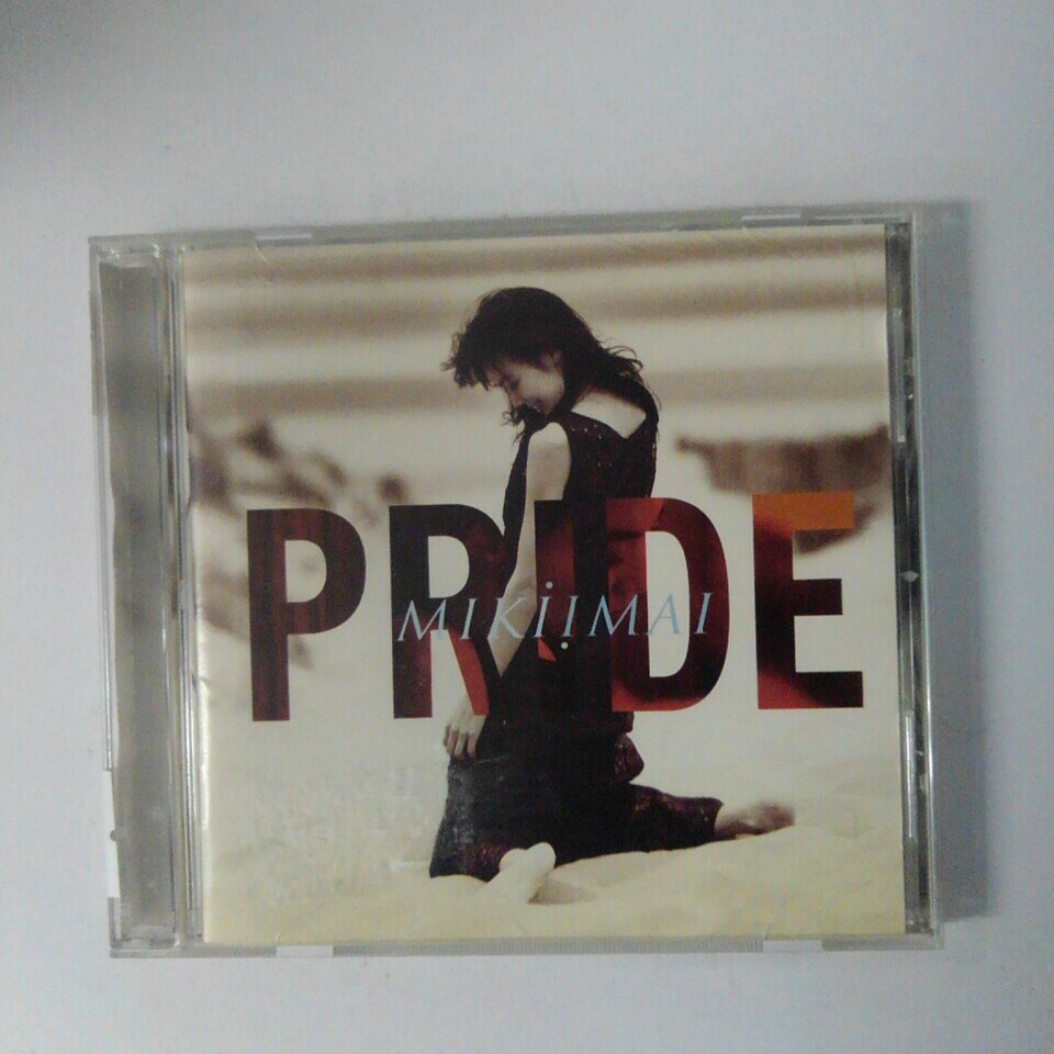 【収録曲】 　【01】PRIDE(OVERTURE) 　【02】LAST JUNCTION 　【03】I CAN'T STOP LOVIN'U 　　他全12曲収録 ～商品状態に関しまして～ 　●　中古商品のため、特典などの付属品、帯は 　　...