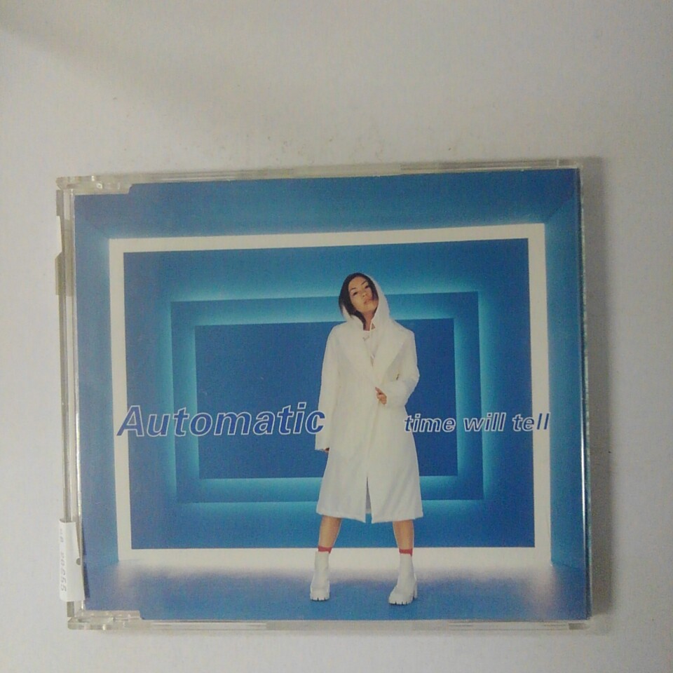 【収録曲】 　【01】Automatic 　【02】time will tell 　【03】time will tell-DUB MIX- 　　全3曲収録 ～商品状態に関しまして～ 　●　中古商品のため、特典などの付属品、帯は 　　　ついて...