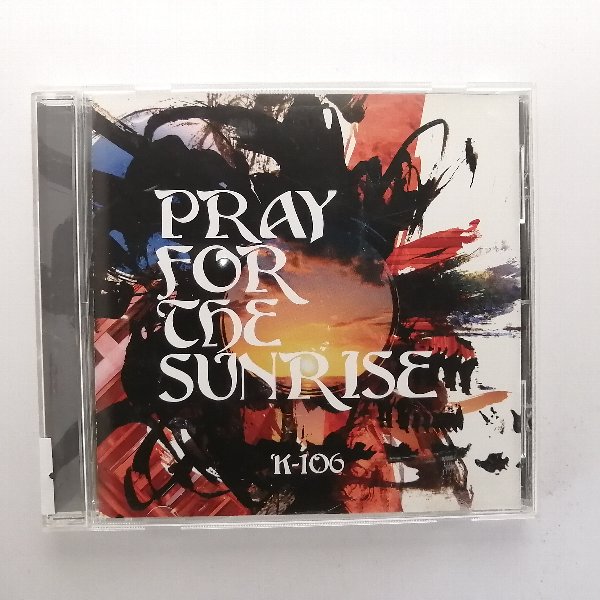 【収録曲】 　【01】朱色のサーカス 　【02】ベティ 　【03】PRAY FOR THE SUNRISE～天照 　　他全8曲収録 ～商品状態に関しまして～ 　●　中古商品のため、特典などの付属品、帯は 　　　ついていない場合がございます。...