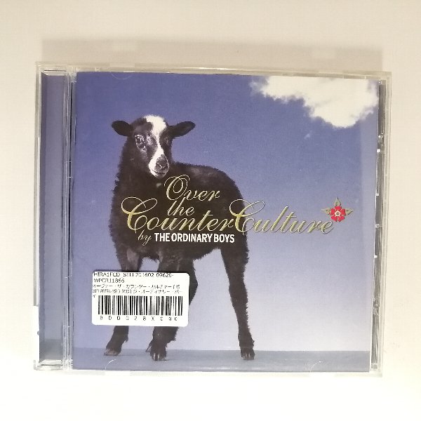 【収録曲】 　【01】OVER THE COUNTERCULTURE 　【02】THE LIST GOES ON 　【03】WEEK IN WEEK OUT 　　他全14曲(ボーナストラック2曲含む)収録 ◆CD EXTRA 仕様 ～商品状...