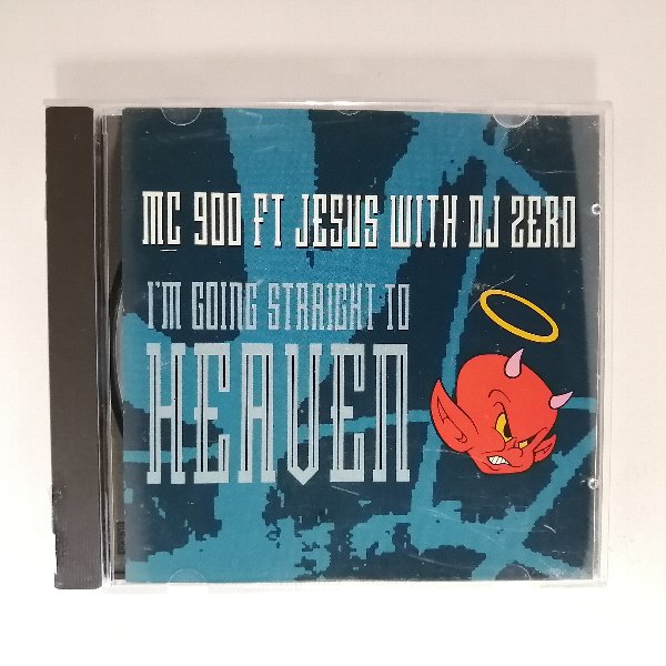 【収録曲】 　【01】I'M GOING STRAIGHT TO HEAVEN 　【02】I'M GOING STRAIGHT TO HEAVEN(INST.) 　【03】TALKING TO THE SPIRITS 　　他全4曲収録 ～商...