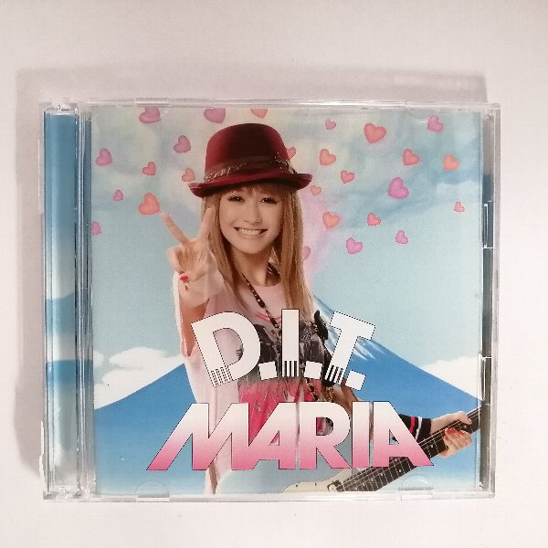(DISC-CD) 【収録曲】 　【01】D.I.T. 　【02】風、ときどき寄り道 　　他全4曲収録 (DISC-DVD) 【収録内容】 　・D.I.T.(Video Clip)　収録 【時間】5分 【画面サイズ】4:3 ～商品状態に関し...