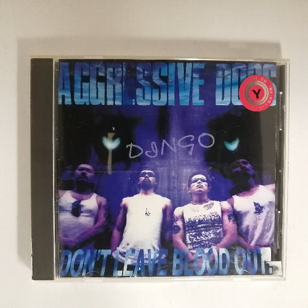 【収録曲】 　【01】-FRONT TOWARD ENEMYーこの面を敵側にー 　【02】CRISISー危機ー 　【03】剛・柔・剛(DOGMATIC THOUGHT)ー独裁的思想ー 　　他全6曲収録 ※ディスク記録面にキズあり ～商品状態...