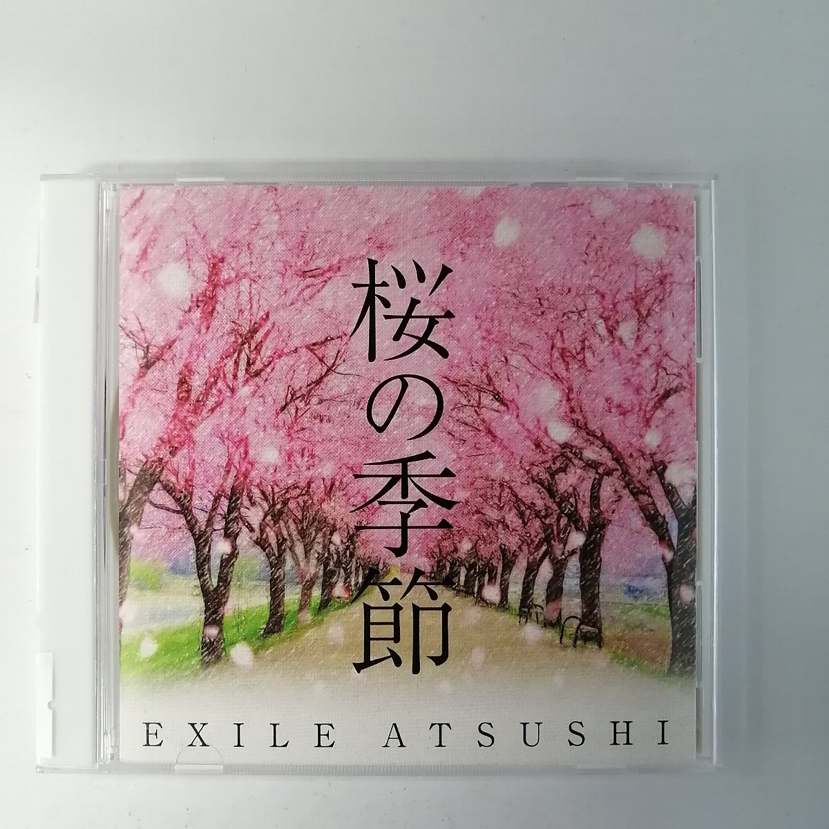【収録曲】 　【01】桜の季節 　【02】桜の季節 -合唱Ver.- 　【03】桜の季節 -オルゴールVer.- 　　他全4曲収録 ※楽譜付き。 ～商品状態に関しまして～ 　●　中古商品のため、特典などの付属品、帯は 　　　ついていない場合...