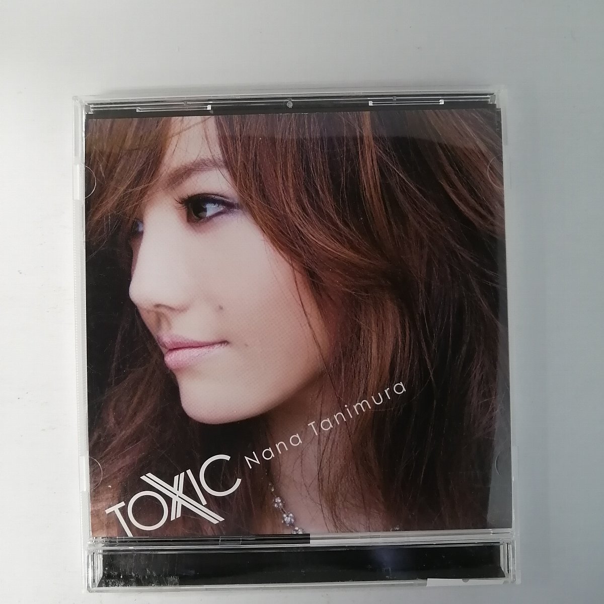 【収録曲】 　【01】TOXIC 　【02】CIRCUS WORLD 　【03】TOXIC -Instrumental- 　　他全4曲収録 ～商品状態に関しまして～ 　●　中古商品のため、特典などの付属品、帯は 　　　ついていない場合がござ...
