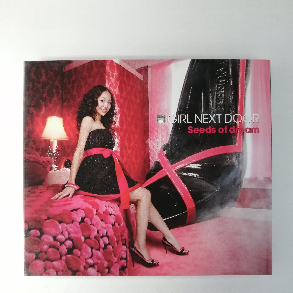 【収録曲】 　【01】Seeds of dream 　【02】Reasond for tears 　【03】偶然の確率(Oh My Gold Mix) 　　他全4曲収録 ～商品状態に関しまして～ 　●　中古商品のため、特典などの付属品、帯は...