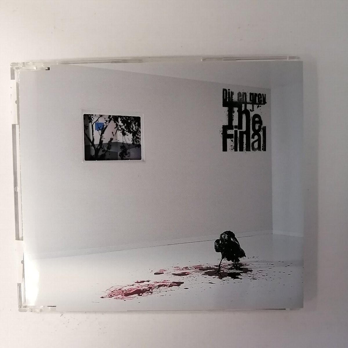 【収録曲】 　【01】THE FINAL 　【02】INCREASE BLUE (LIVE) 　【03】RED... (em) (LIVE) 　　他全4曲収録 ～商品状態に関しまして～ 　●　中古商品のため、特典などの付属品、帯は 　　　つ...