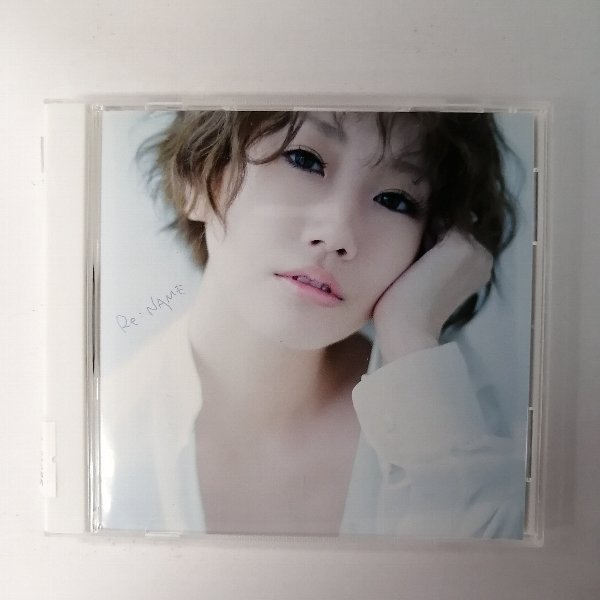 【収録曲】 　【01】Re:NAME 　【02】Hello me 　【03】トイレットペーパーブルース 　　他全5曲収録 ～商品状態に関しまして～ 　●　中古商品のため、特典などの付属品、帯は 　　　ついていない場合がございます。 　●　輸...