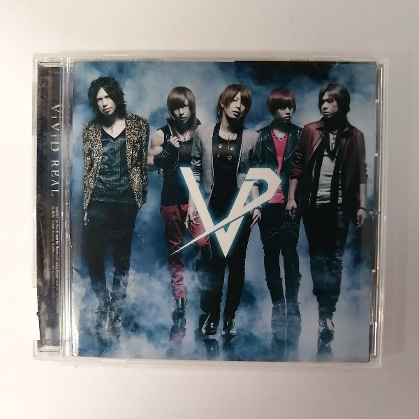【収録曲】 　【01】REAL 　【02】envision my way 　【03】キミコイ 　　他全5曲収録 ※フォトカード付き ～商品状態に関しまして～ 　●　中古商品のため、特典などの付属品、帯は 　　　ついていない場合がございます。...