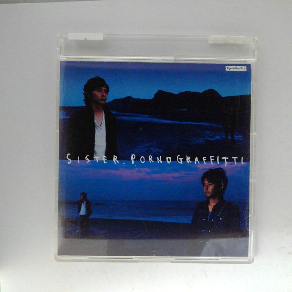 【収録曲】 　【01】シスター 　【02】Human Being 　【03】天気職人 　　含む全3曲収録 【状態】ディスクに若干の傷がありますが、正常に動作します。 ★　必ずお読みください　★ -----------------------...