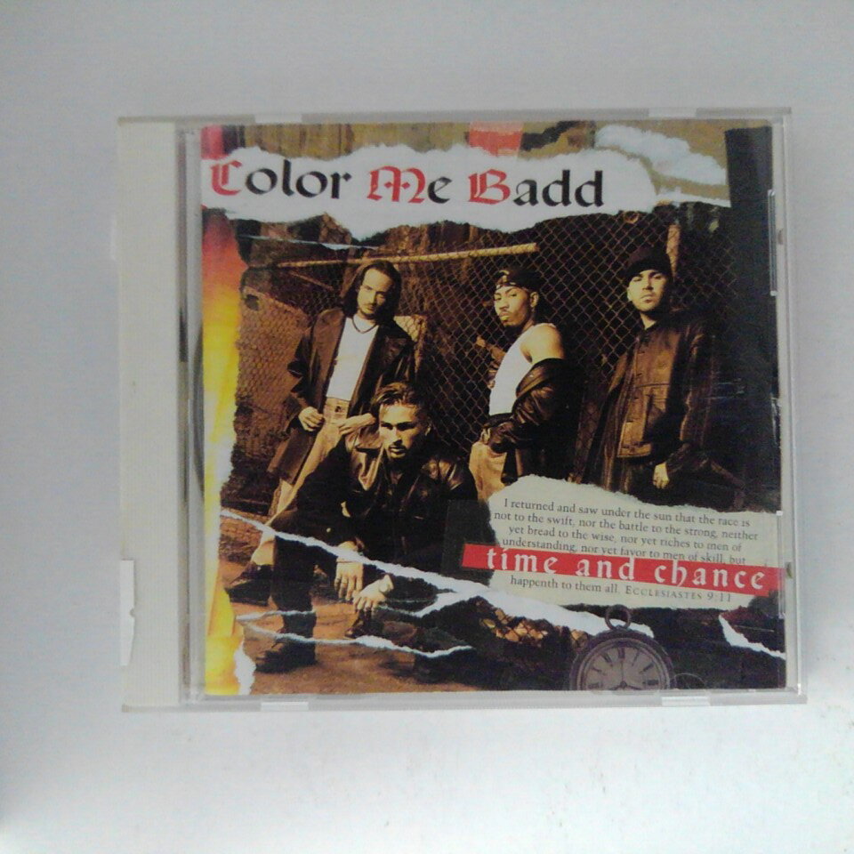 【収録曲】 　【01】 Intro (Ecclesiastes 9:11) 　【02】Time and Chance 　【03】Groovy Now 　　含む全19曲収録 【状態】ジャケットに若干劣化があります。 ★　必ずお読みください　★...