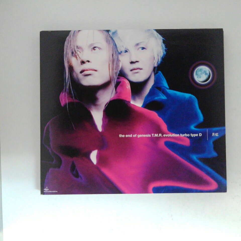 【収録曲】 　【01】月虹-GEKKOH- Long Version 　【02】Prologue〜KAGEROH〜Chapter #01 　【03】月虹-GEKKOH- 　　含む全4曲収録 【状態】目立った難はありませんが、中古品となります...