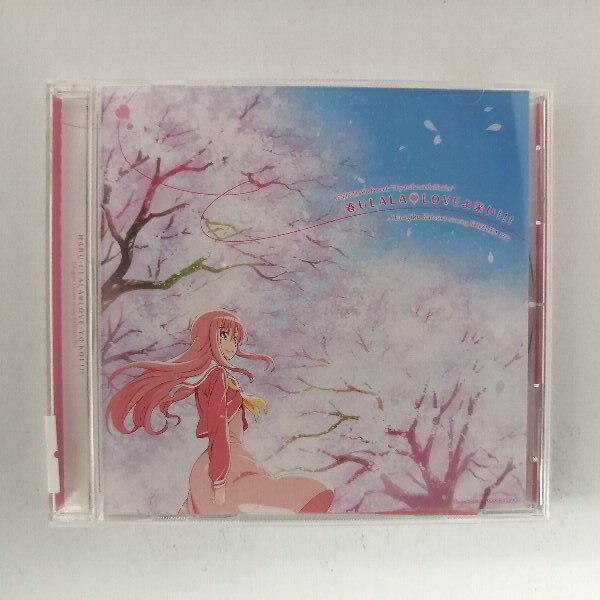 【収録曲】 　【01】春ULALA LOVEよ来い!!! 　【02】ダイキライは恋のはじまり 　【03】春ULALA LOVEよ来い!!!(TV EDIT) 　　含む全5曲収録 【状態】目立った難はありませんが、中古品となります。 ★　必ず...