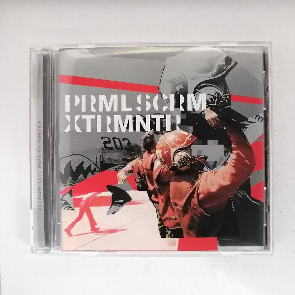 【収録曲】 　【01】KILL ALL HIPPES 　【02】ACCELERATOR 　【03】EXTERMINATOR 　　含む全12曲収録 【状態】目立った難はありませんが、中古品となります。 ★　必ずお読みください　★ ------...