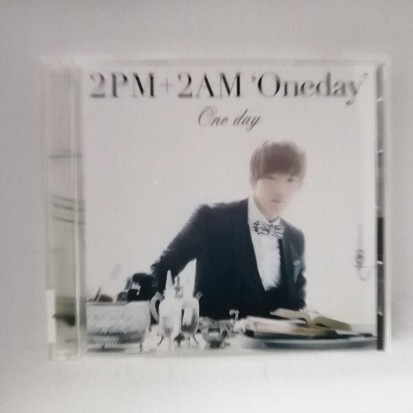 【収録曲】 　【01】One day 　【02】No Goodbyes 　【03】One day(without main vocal) 　　含む全4曲収録 【状態】目立った難はありませんが、中古品となります。 ★　必ずお読みください　★ ...