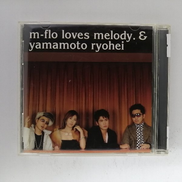 【収録曲】 　【01】miss you / m-flo loves melody. & 山本領平 　【02】Astrosexy / m-flo loves CHEMISTRY 　【03】miss you (Instrumental) / m...