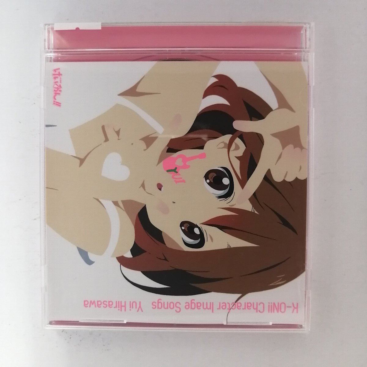 【収録曲】 　【01】Oh My ギー太!! 　【02】しあわせ日和 　【03】Come with Me!!(唯Ver.) 　　含む全6曲収録 ★　必ずお読みください　★ ----------------------------------...