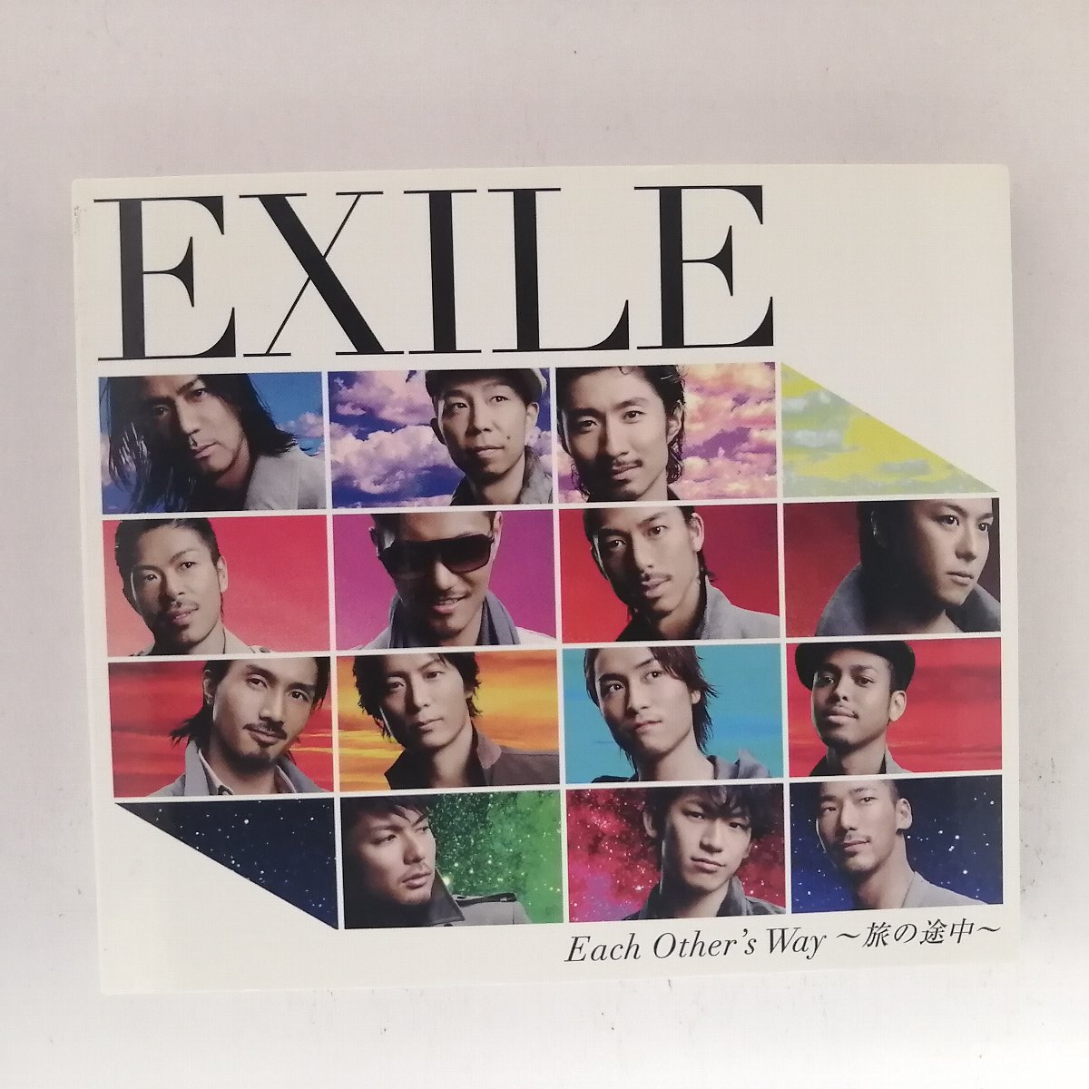 【収録曲】 　【01】Each Other's Way ~旅の途中~ 　【02】Each Other's Way ~旅の途中~ (Instrumental) 　　含む全2曲収録+DVD全2曲収録 　　DVD付き ★　必ずお読みください　★ ...