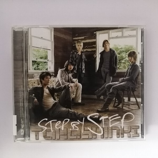 【収録曲】 　【01】step by Step 　【02】PROLD 　【03】PROLD（αcαppella ver.） 　　含む全5曲収録 ★　必ずお読みください　★ ----------------------------------...