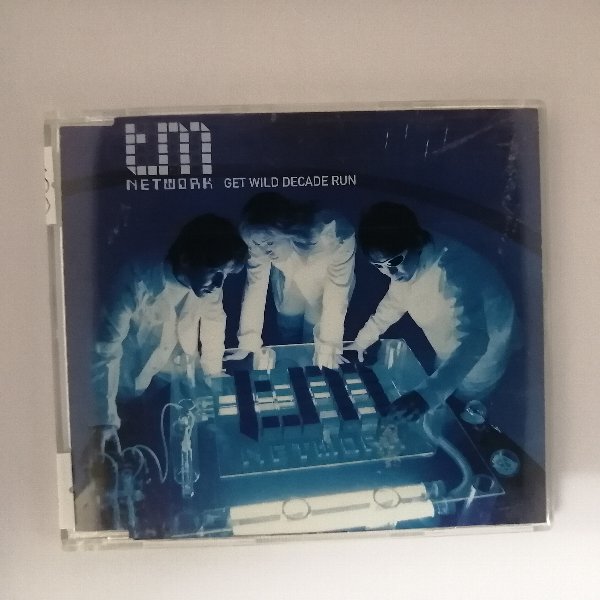 【収録曲】 　【01】GET WILD DECADE RUN 　【02】GET WILD DECADE RUN-112 CLUB MIX 　【03】IT'S GONNA BE ALRIGHT 　　含む全4曲収録 ★　必ずお読みください　★ ...
