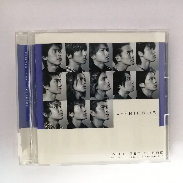 【収録曲】 　【01】I WILL GET THERE 　【02】CAN YOU FEEL THIS CHRISTMAS？ 　【03】I WILL GET THERE（INSTRUMENTAL） 　　含む全4曲収録 ★　必ずお読みください　...