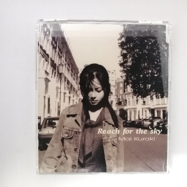 【収録曲】 　【01】Reach for the sky 　【02】What l feel 　【03】Reach for the sky GOMI REMIX ~Radio Edit~ 　　含む全6曲収録 ★　必ずお読みください　★ ---...