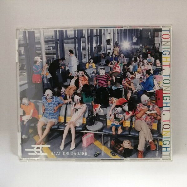 【収録曲】 　【01】TONIGHT,TONIGHT,TONIGHT 　【02】I WANNA GO TO THE DISKO 　【03】E.C.D.T. 　　含む全4曲収録 ★　必ずお読みください　★ ------------------...