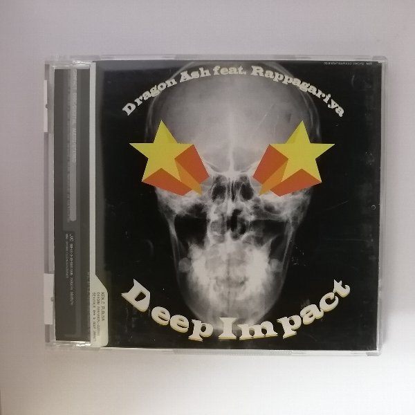 【収録曲】 　【01】Deep Impact 　【02】Deep Impact(DJ Krush Remix) 　【03】Lily Da Kid 　　含む全4曲収録 ★　必ずお読みください　★ -----------------------...