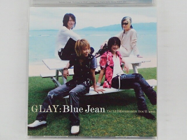 【収録曲】 【01】Blue Jean 【02】南東風〜PEACEFUL SESSIN〜 【03】すべて、愛だった-La vie d'une petie file- 他全5曲収録 〜商品状態に関しまして〜 ●中古商品のため、特典などの付属品...