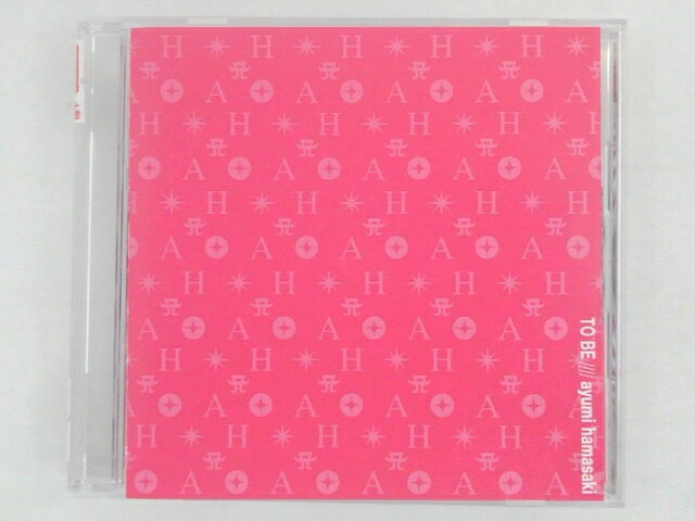 【収録曲】 【01】TO BE "Original Mix" 【02】TO BE "Dub's cool wind Remix" 【03】appears "H.W Tokyo Hard House Mix" 他全7曲収録 〜商品状態に関しま...