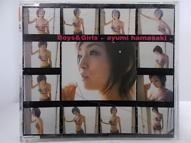 【収録曲】 【01】Boys&Girls "MAD FILTER MIX" 【02】Boys&Girls "AUBE Original Mix" 【03】Boys&Girls "Higher Uplift Mix" 他全10曲収録 〜商品状...