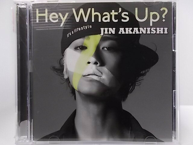(CD) 【収録曲】 　【01】HEY WHAT'S UP? 　【02】KEY TO YOUR HEART〜君のココロの鍵〜 　　他全4曲収録 (DVD) 【収録曲】 　【01】レコーディング&ジャケット撮影ドキュメント映像 　　他全1曲収...