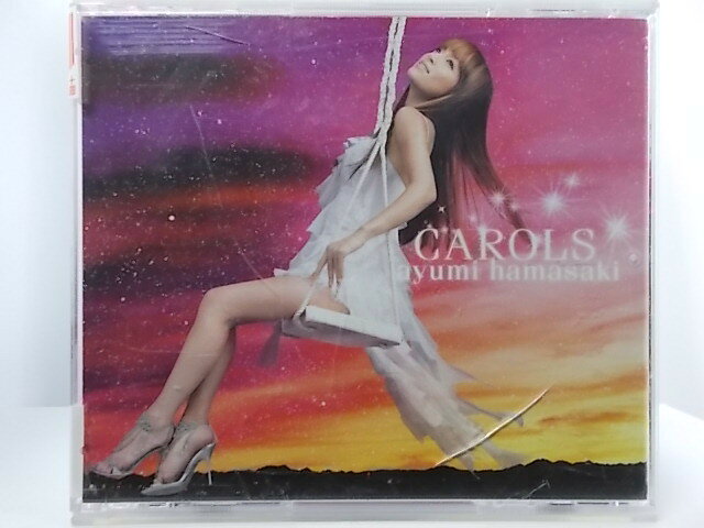 【CD】 【01】CAROLS"Original Mix" 【02】CAROLS"Criminal Tribal Mix" 【03】CAROLS"Original Mix"-Instrumental- 他全3曲収録 【DVD】 【01】CA...
