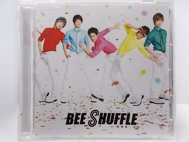 【収録曲】 　【01】Welcome to the Shuffle!! 　【02】D.A.T.E 　【03】Welcome to the Shuffle!! [Instrumental] 　　他全4曲収録 〜商品状態に関しまして〜 ●中古商...