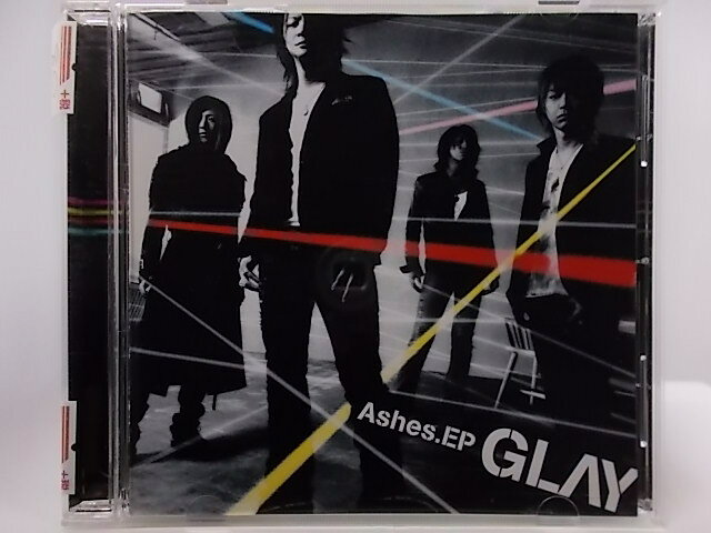 【収録曲】 【01】ASHES -1969- 【02】ROSY 【03】SORRY LOVE 他全4曲収録 〜商品状態に関しまして〜 ●中古商品のため、特典などの付属品、帯はついていない場合がございます。 ●輸入盤では歌詞カードや日本語対訳...