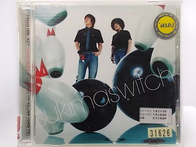 【収録曲】 　【01】君の話 　【02】太陽 　【03】メロドラマ 　　他全6曲収録 ※ジャケットに傷みあり。 ※レーベル面にレンタル用シールあり。 〜商品状態に関しまして〜 ●中古商品のため、特典などの付属品、帯はついていない場合がござい...