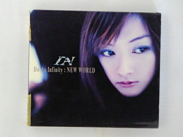 【収録曲】 【01】new world(Album Mix) 【02】GURUGURU 【03】Desire 他全12曲収録 〜商品状態に関しまして〜 ●中古商品のため、特典などの付属品、帯はついていない場合がございます。 ●輸入盤では歌詞...