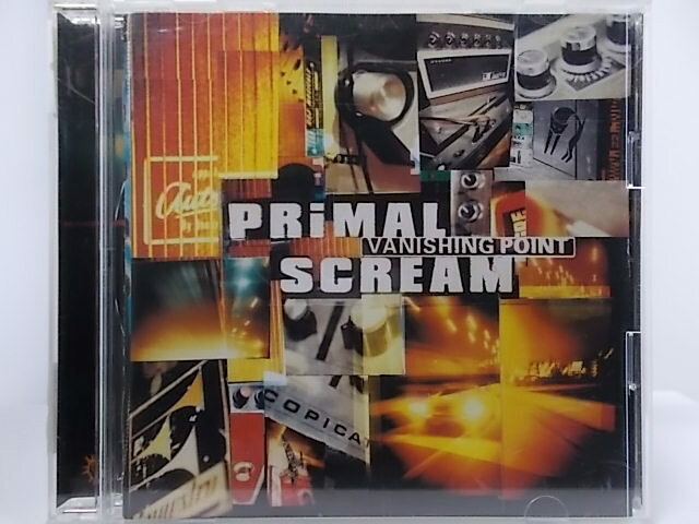 【収録曲】 　【01】BURNING WHEEL 　【02】GET DUFFY 　【03】KOWALSKI 　　他全12曲収録 ※日本語歌詞有り 〜商品状態に関しまして〜 ●中古商品のため、特典などの付属品、帯はついていない場合がございます...
