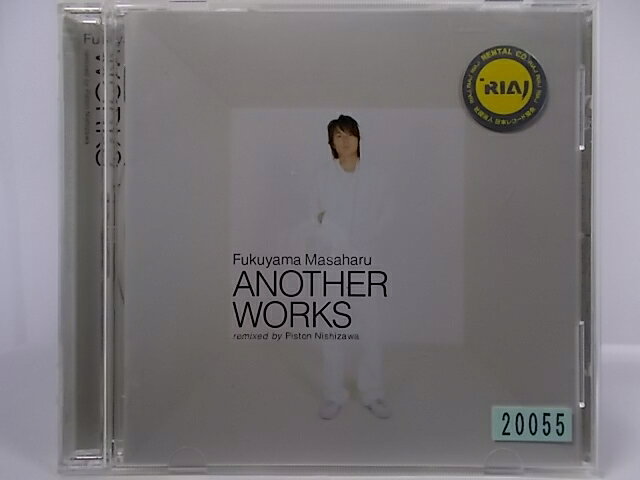 【収録曲】 【01】Heart 【02】PaPaPa 【03】桜坂〜featuring WISE 他全13曲収録 ※レーベル面にシールあり。 ※帯にシールあり。 〜商品状態に関しまして〜 ●中古商品のため、特典などの付属品、帯はついていない...