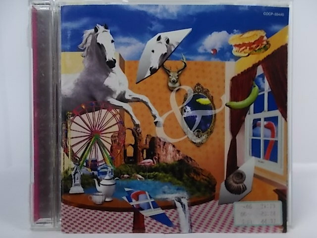 【収録曲】 【01】Banana millefeuille 【02】ホチKiss 【03】うれしいこと。 他全11曲収録 ※レーベル面にシールあり。 ※歌詞カードにシールあり。 ※帯に傷み・シールあり。 〜商品状態に関しまして〜 ●中古商品...