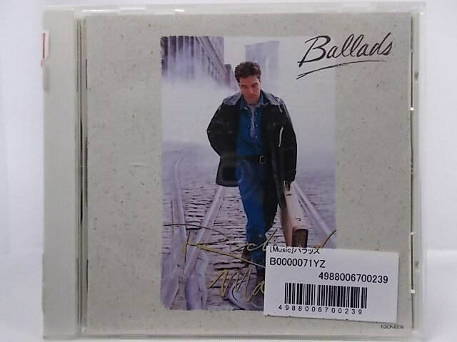 【収録曲】 　【01】NOW AND FOREVER 　【02】KEEP COMING BACK 　【03】HOLD ON THE NIGHTS 　　他全12曲収録 〜商品状態に関しまして〜 ●中古商品のため、特典などの付属品、帯はついてい...