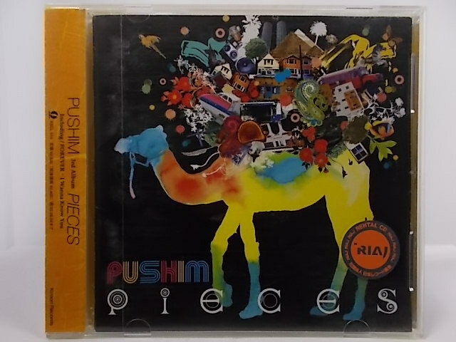【収録曲】 　【01】Bank Job〜Mi Deh Yah〜 　【02】FOREVER 　【03】Until Da Morning 　　他全14曲収録 ※歌詞カードに汚れ・傷みあり。ディスクにレンタル用シールあり。 〜商品状態に関しまして...