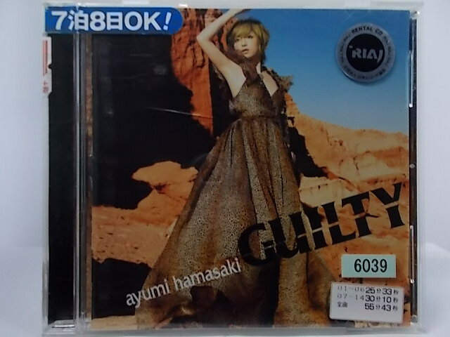【収録曲】 【01】Mirror 【02】(don't)Leave me alone 【03】talkln' 他全14曲収録 ※レーベル面にレンタルシールあり※ジャケットにシール貼りつきあり 〜商品状態に関しまして〜 ●中古商品のため、特典...