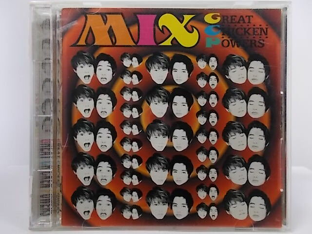 【収録曲】 　【01】君と自転車で2人乗り 　【02】大きなジープに乗ってこのMACHIを出よう 　【03】進め!!2人の大冒険 　　他全10曲収録 ※歌詞カードに傷み有り。 〜商品状態に関しまして〜 ●中古商品のため、特典などの付属品、帯...