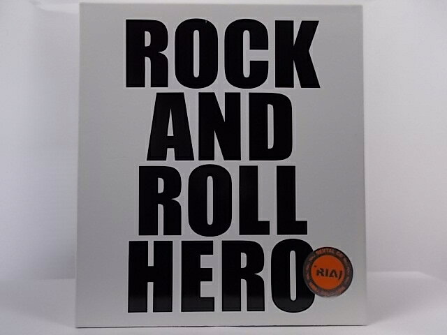 【収録曲】 【01】HOLD ON 【02】ROCK AND ROLL HERO 【03】或る日路上で 他全13曲収録 ※レーベル面にシールあり。 ※ディスクに傷あり。 〜商品状態に関しまして〜 ●中古商品のため、特典などの付属品、帯はつい...
