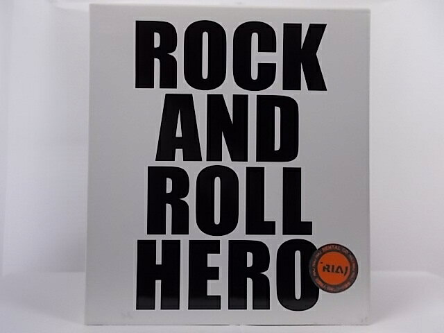 【収録曲】 　【01】HOLD ON（It's Aright） 　【02】ROCK AND ROLL HERO 　【03】或る日路上で 　　他全13曲収録 ※レーベル面/紙ケース傷・汚れあり及びレンタルシールが貼ってあります ※EXTRA ...