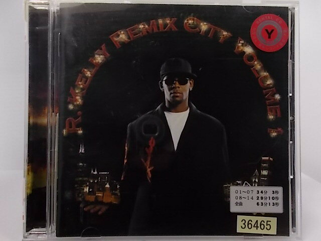 【収録曲】 　【01】R.KELLY & PUBLIC ANNOUNCEMENT:Slow Dance(Hey Mr.DJ)-After The Party's Over/Singin'Mix 　【02】Sex Me(Part2)-Exte...