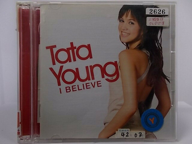 DISC1:CD 【収録曲】 　【01】Everybody Doesn't 　【02】Sexy, Naughty, Bitchy 　【03】I Believe 　　他全12曲収録 DISC:2DVD[Video Clips (Origina...