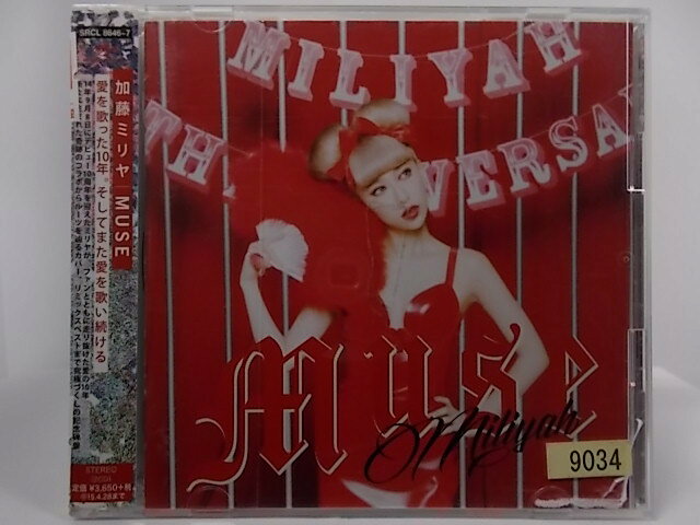 (CD) 【収録曲】 　【01】M.U.S.E. 　【02】YOU… 　　他全10曲収録 (CD) 【収録曲】 　【01】Lonely Hearts 　【02】SAYONARAベイベー 　　他全14曲収録 ※CD2枚組 〜商品状態に関しまし...